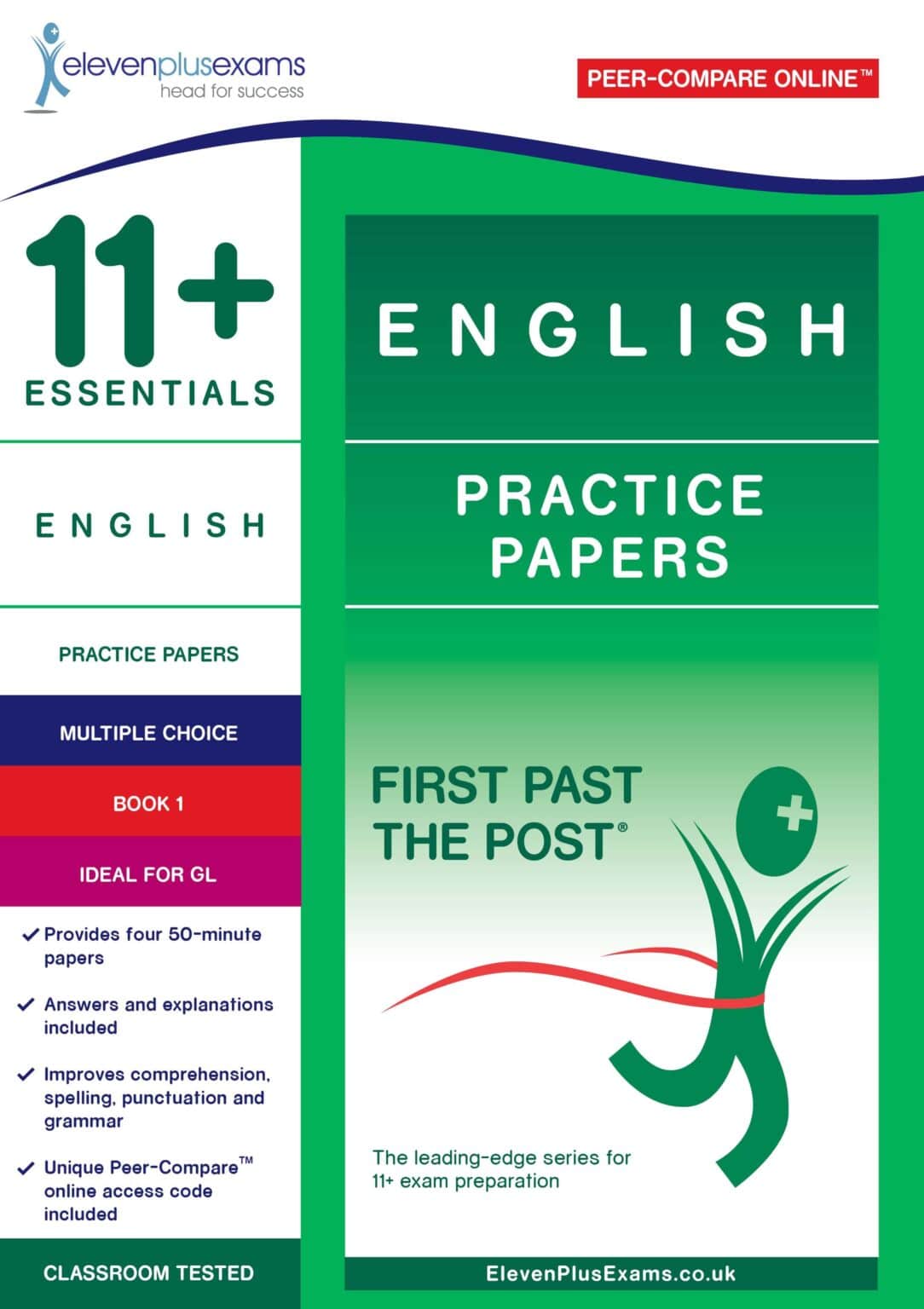 11+ Books - Eleven Plus Exams Shop