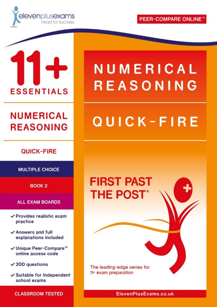11+ Mathematics Books - Eleven Plus Exams Shop