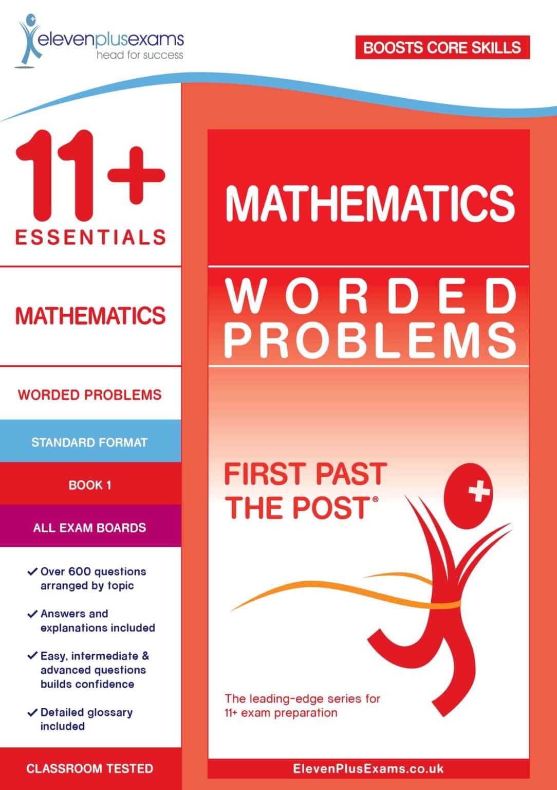 11+ Schools Books - Eleven Plus Exams Shop
