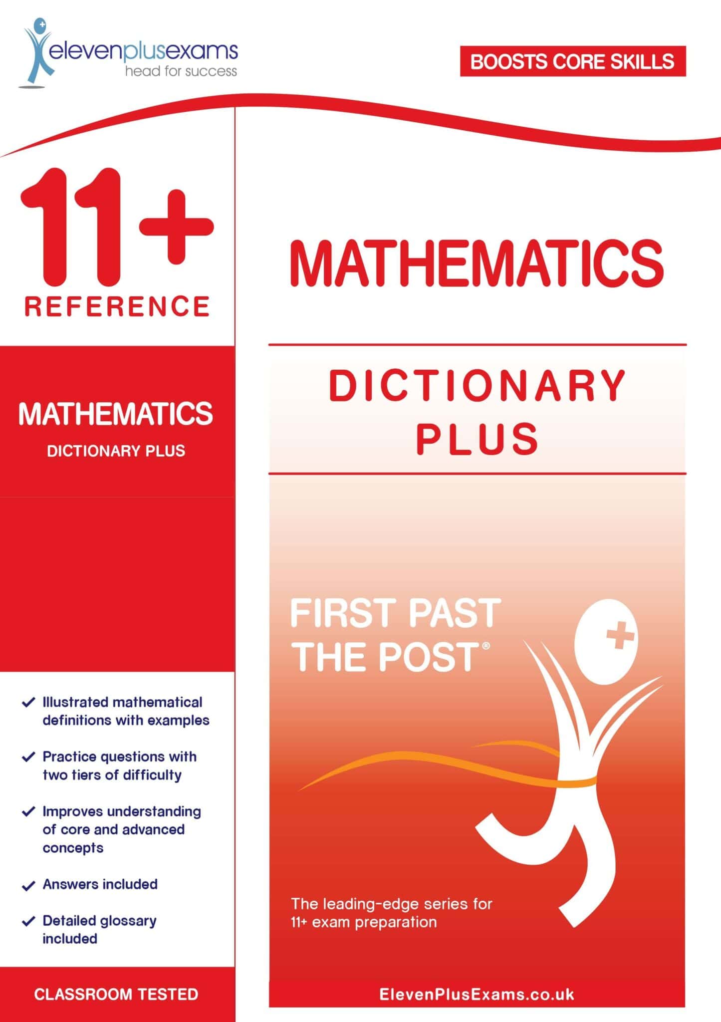 11+ Essentials - Maths Dictionary Plus: Essential Definitions, Example ...