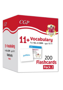 11+ CGP Books - Eleven Plus Exams Shop