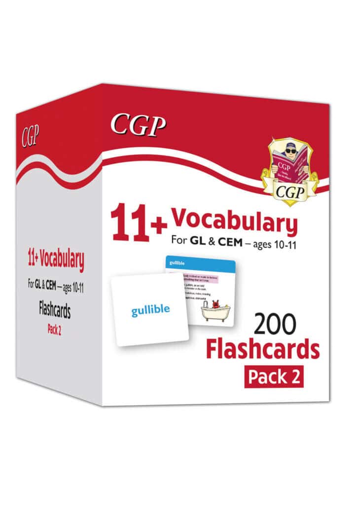 11 Cgp Books Eleven Plus Exams Shop