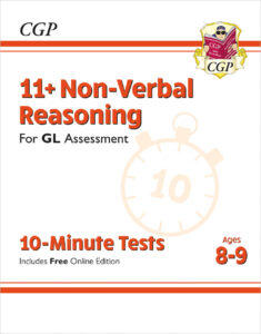 11+ CGP Books - Eleven Plus Exams Shop
