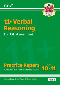 11+ CGP Books - Eleven Plus Exams Shop