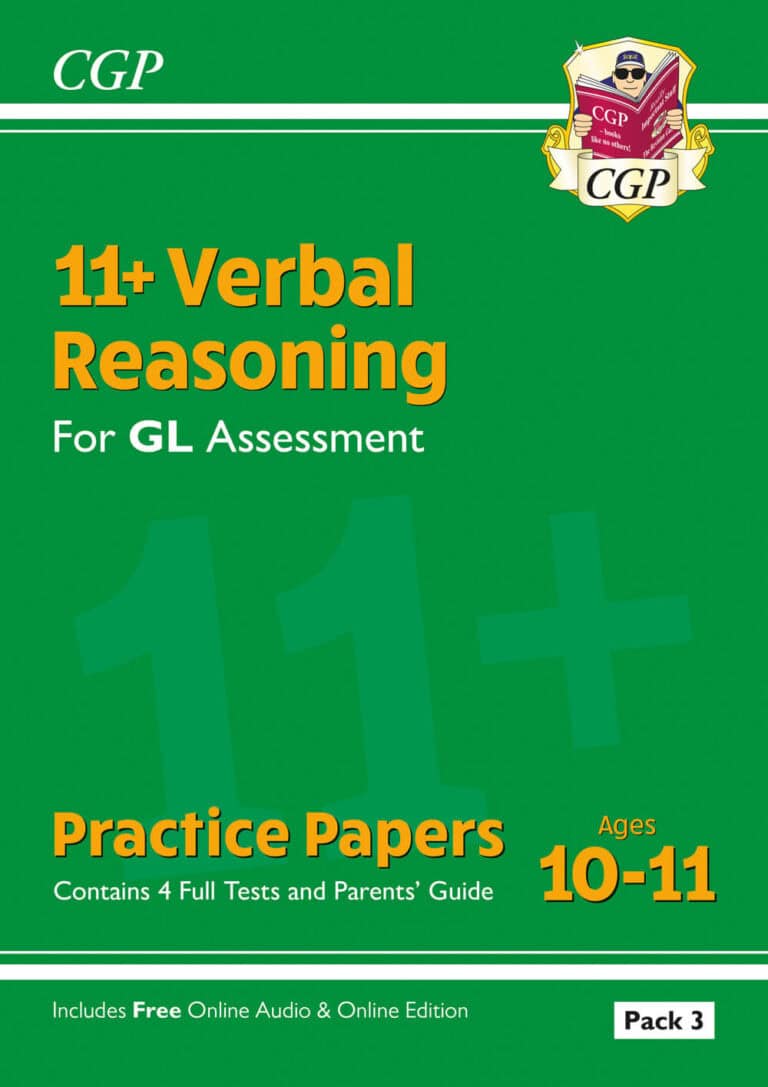 11+ CGP Books - Eleven Plus Exams Shop